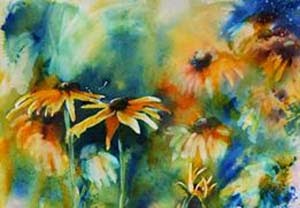 Sandy Watercolor Guild: You Are Invited